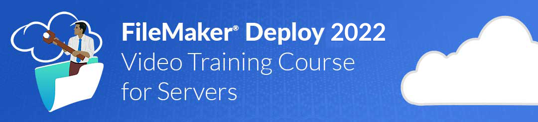 FileMaker Training | Beginner to Advanced Users | Video Training for ...